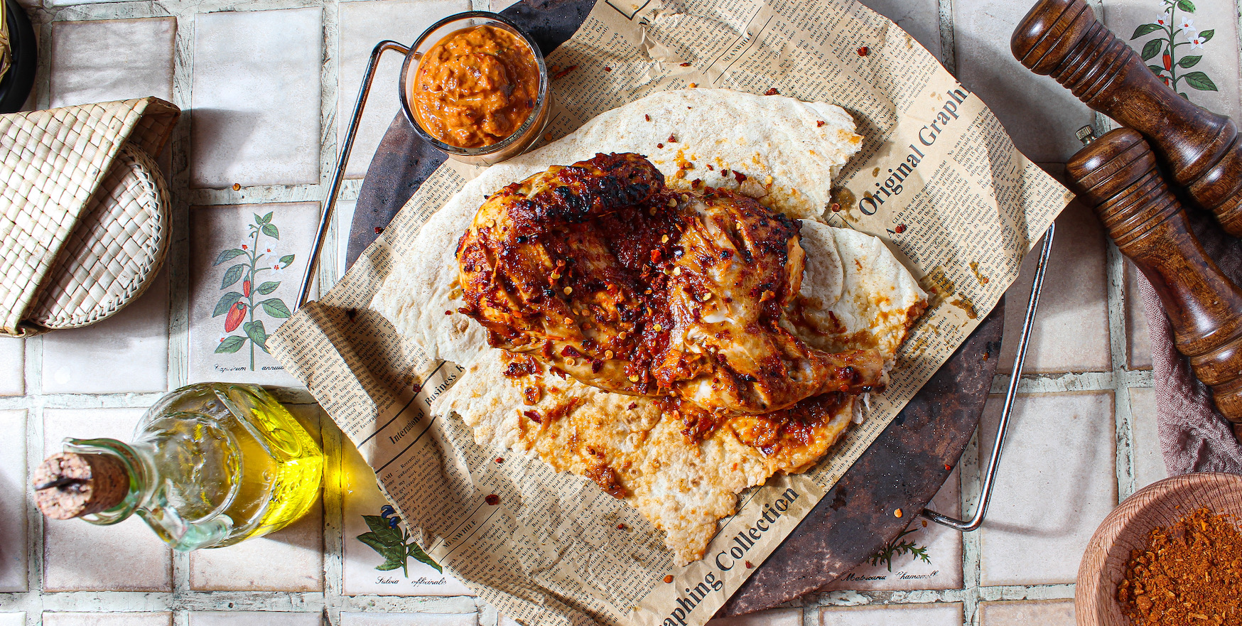 Peri Peri Chicken | jo